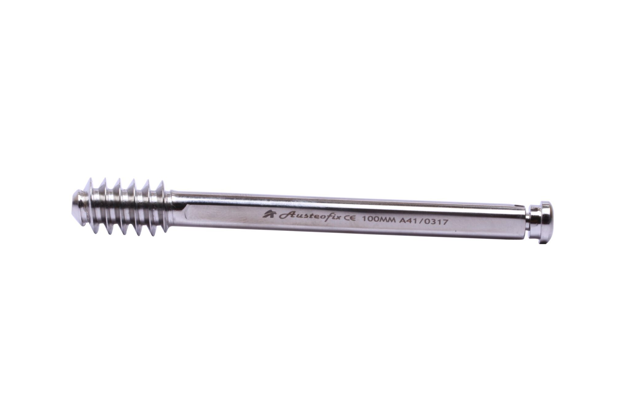 NON LOCKING SCREWS - Orthopedic Implants & Instruments Manufacturer in ...