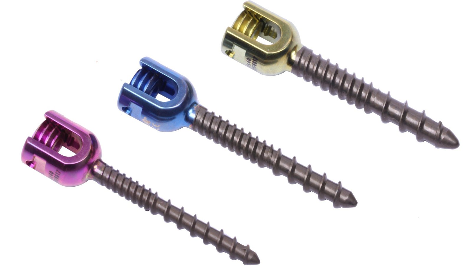 PEDICLE SCREW SYSTEM - Orthopedic Implants & Instruments Manufacturer ...