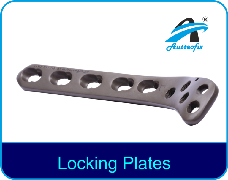 Cortical Screw Locking in India - Orthopedic Implants & Instruments ...